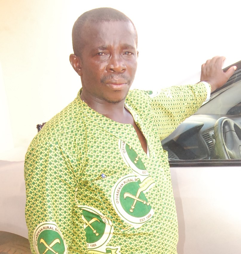 Management Team - Otuasekan Rural Bank Plc.